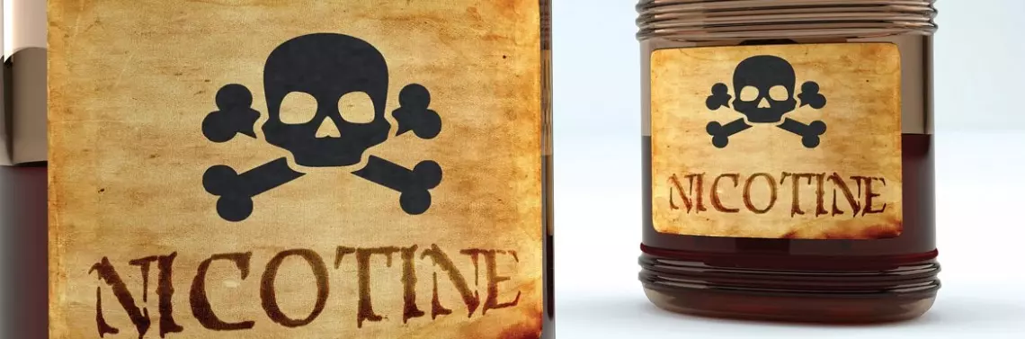 Nikotyna – czym właściwie jest i dlaczego jest tak popularna ...