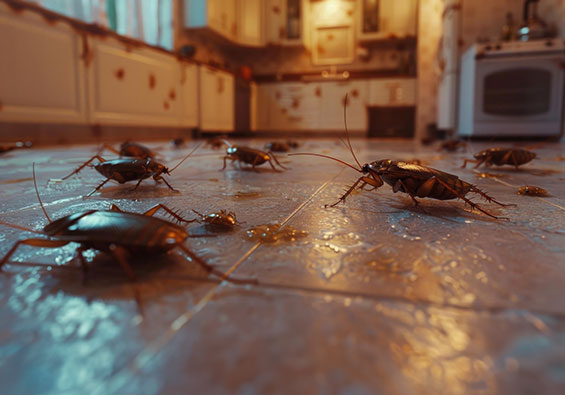 Jakie owady można spotkać w domu? - Czasopismo Biologia w szkole ...